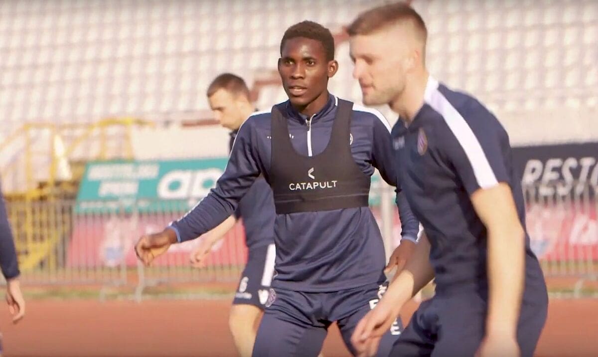 Od Hamze do Dina Sinovčića: Pogledajte video splitskih sportaša koji su ...