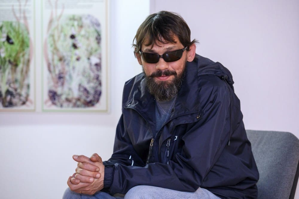 Damir Smajo: "U svojim snovima sanjam sve kao što sam vidio ...