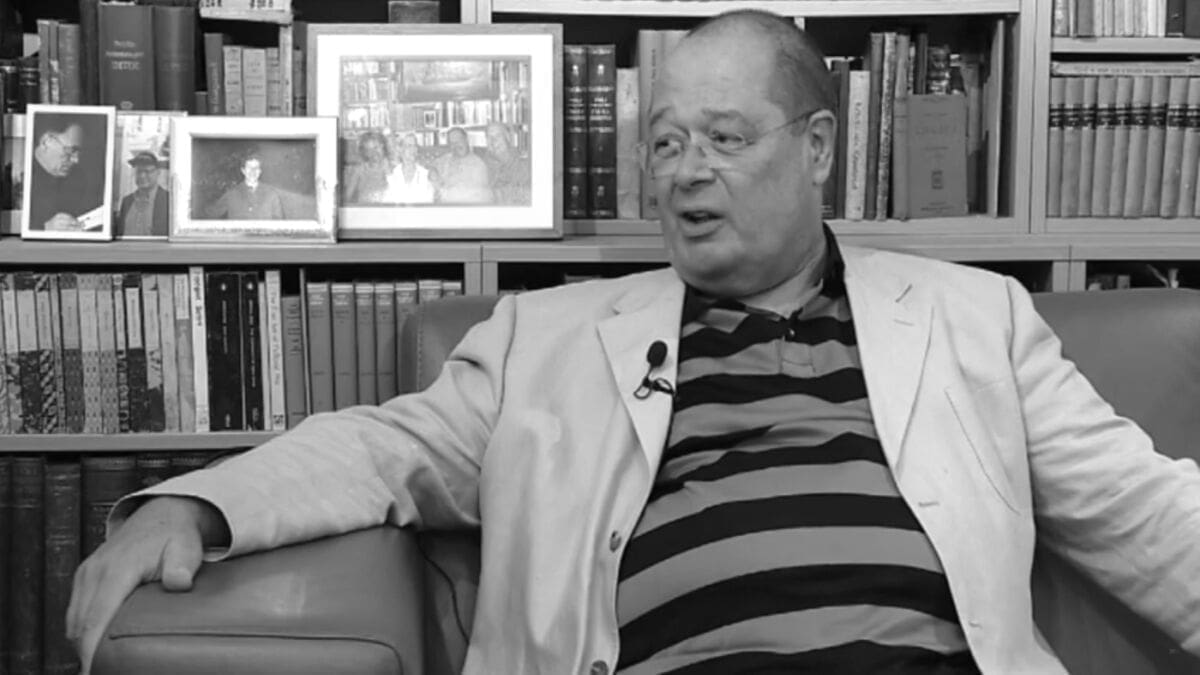 Preminuo povjesničar Ivo Banac - DALMACIJA DANAS