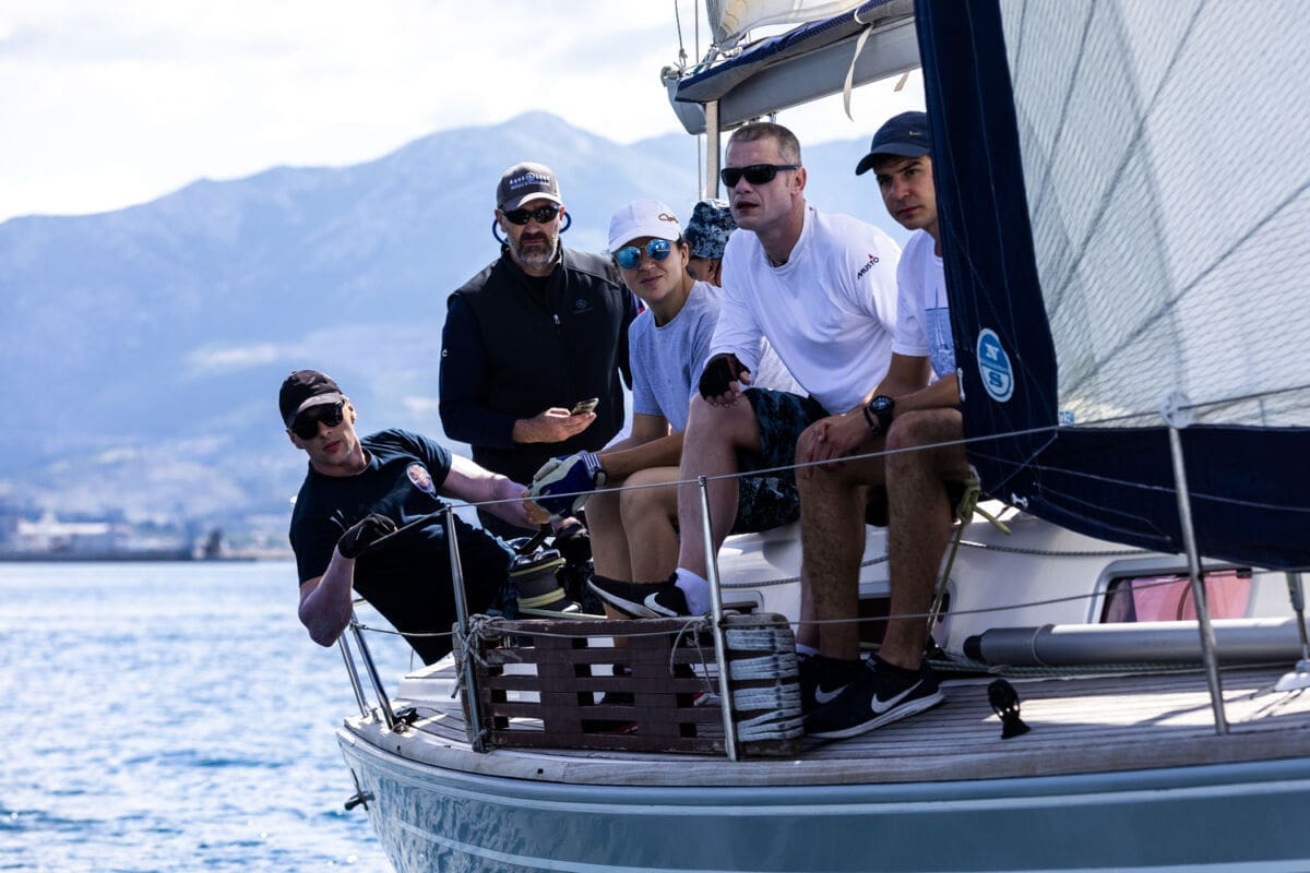 ODRŽANA 67. SPLITOVA REGATA KRSTAŠA Unikatna jedrilica hrvatske ...