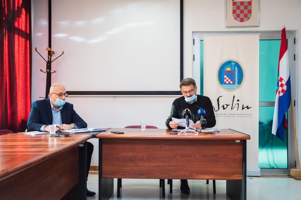 Grad Solin rekorder po prirodnom prirastu - Pogledajte za koja ...