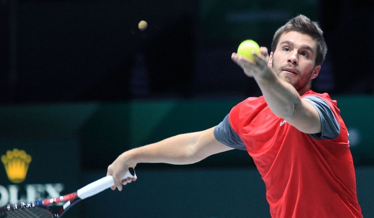 VELIKI USPJEH Nikola Mektić prvi Hrvat s naslovom pobjednika završnog ...