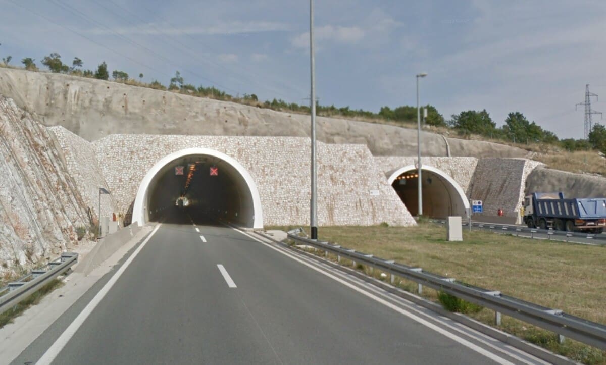 VAŽNA OBAVIJEST ZA VOZAČE Privremeno se zatvara D1 u Križicama - DALMACIJA DANAS