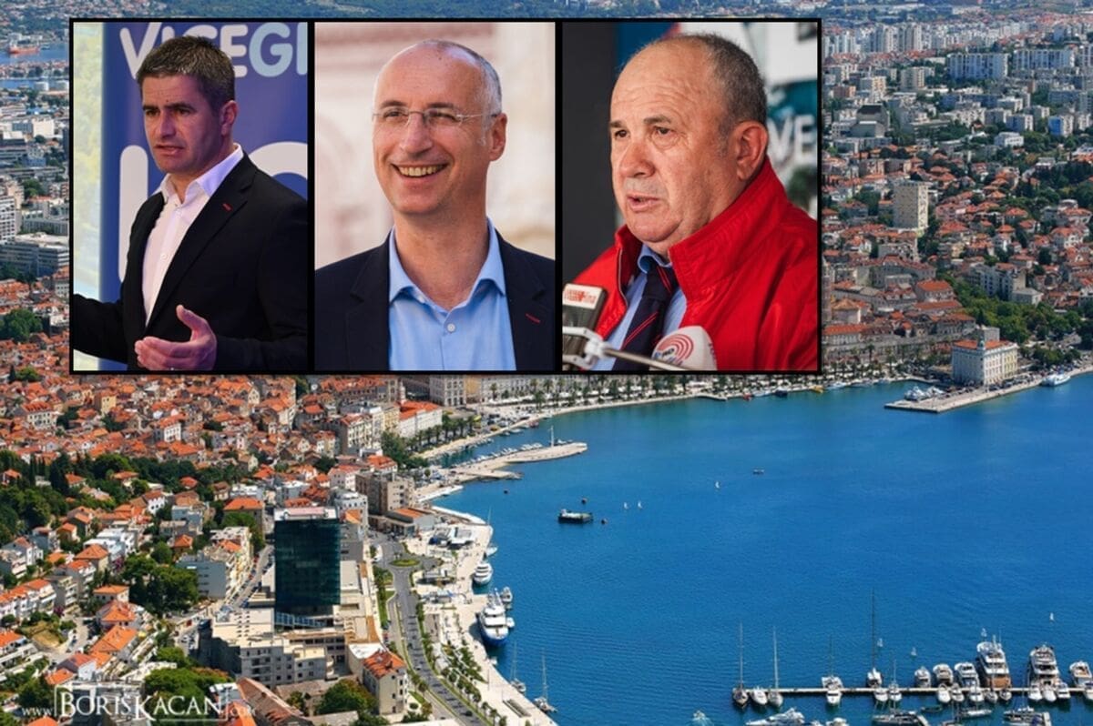 Politolog o izborima u Splitu: Mihanović je favorit, pitanje je hoće li ...