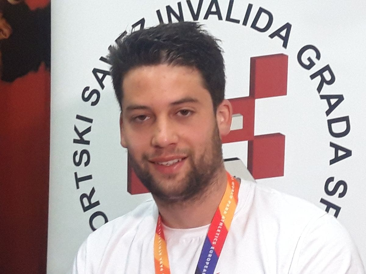 Hrvatska ima prvu medalju na Paraolimpijskim igrama u Parizu - DALMACIJA DANAS