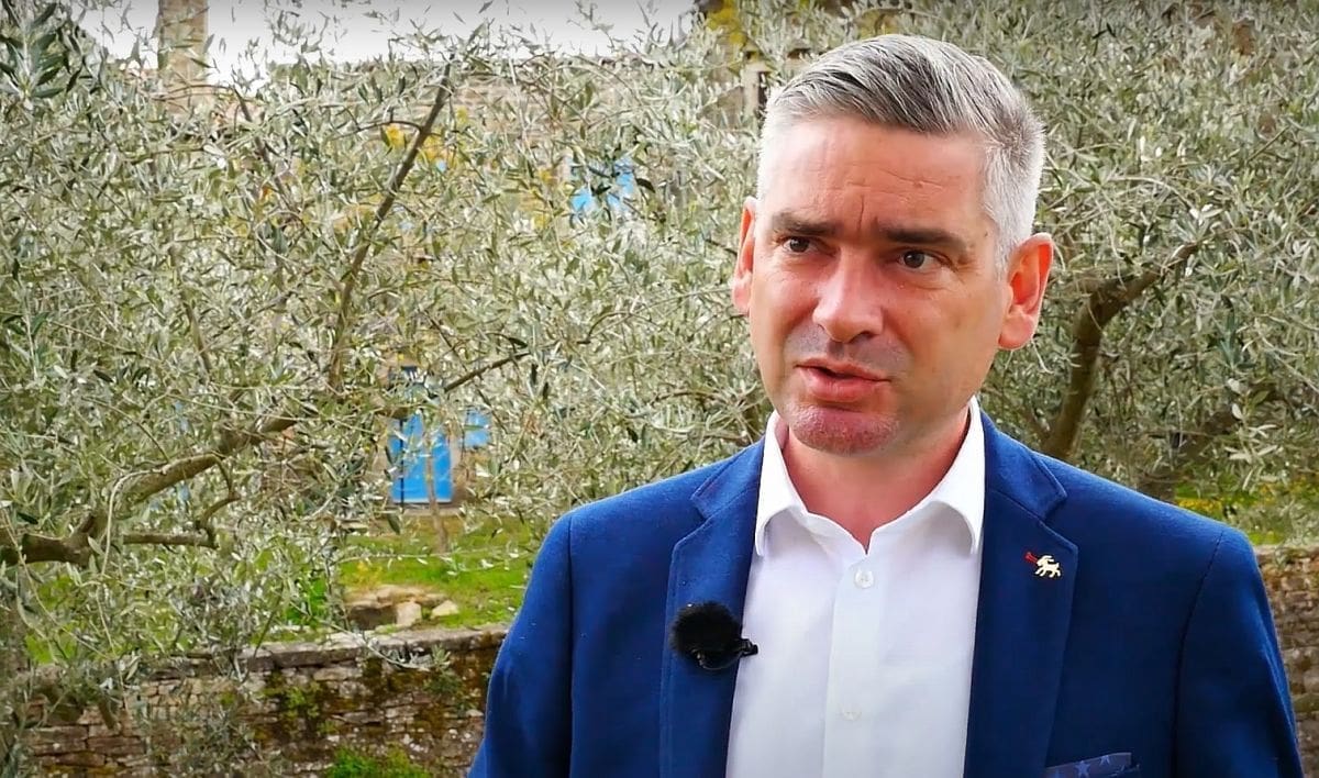 "POTRES" U IDS-U Boris Miletić istupio iz stranke - DALMACIJA DANAS