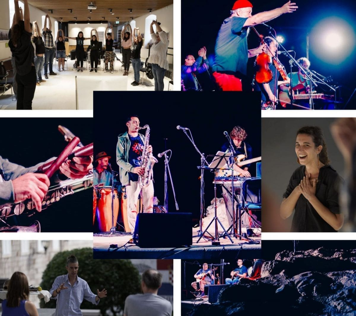 SREĆA PRATI HRABRE Kamičak Etno Festival u Sinju – jači i od kiše! - DALMACIJA DANAS