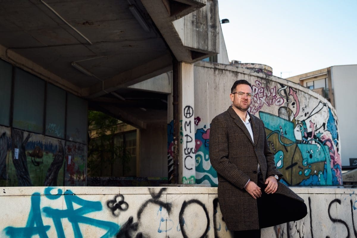 DAMIR BARBIR: "Split postaje gradilište" - DALMACIJA DANAS