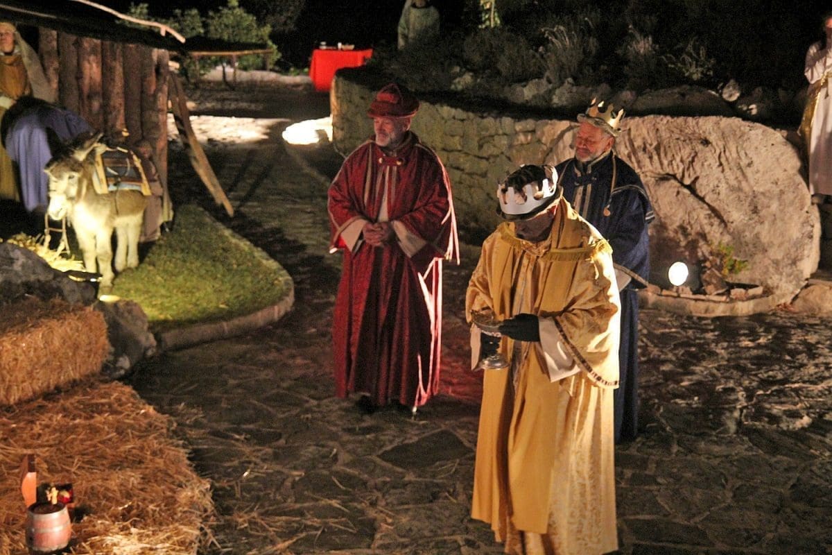 Gašpar, Melkior i Baltazar nisu samo Sveta Tri kralja. Njihova je simbolika puno veća ...