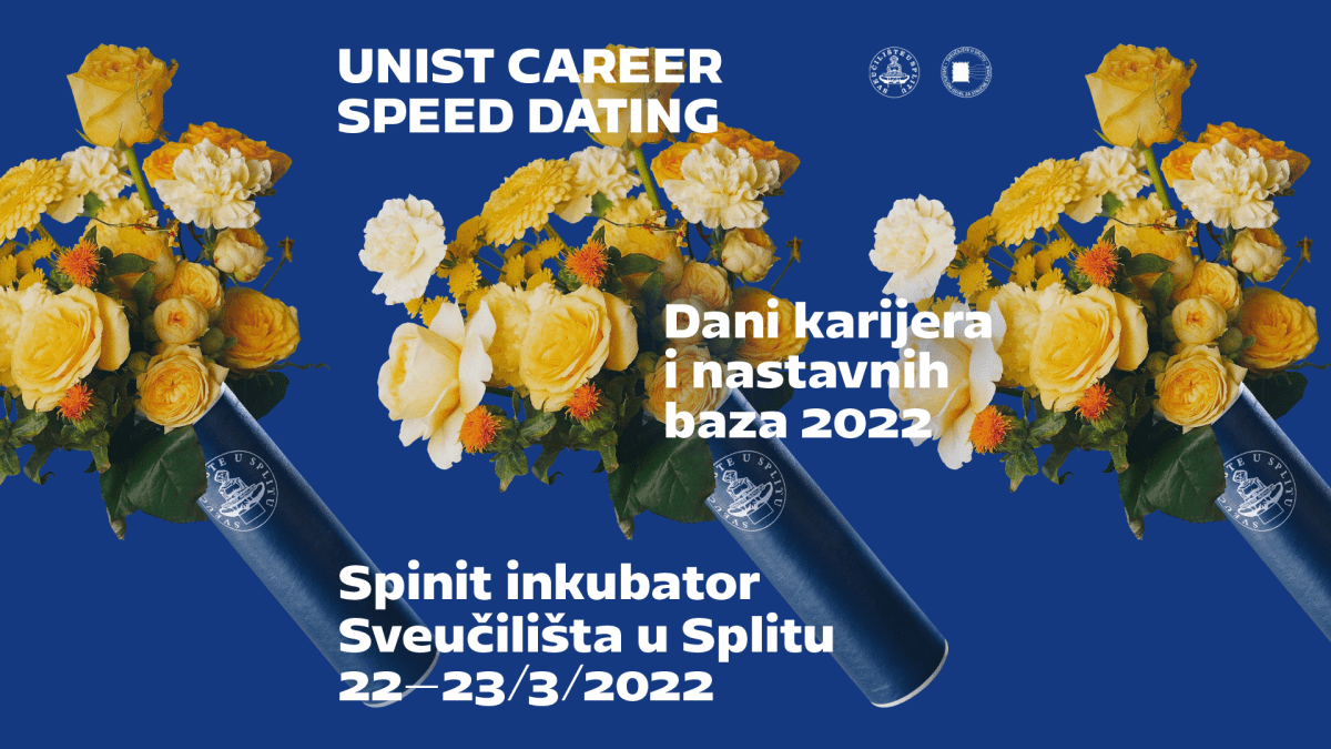 Otvorene prijave za UNIST Career Speed Dating! - DALMACIJA DANAS