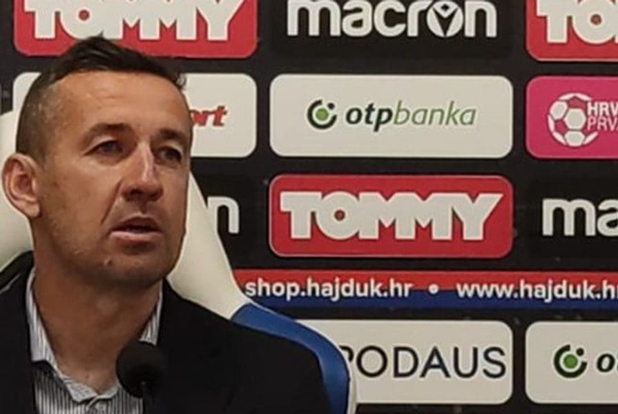 SMJENA NA KLUPI Dragan Tadić više nije trener Rijeke! - DALMACIJA DANAS