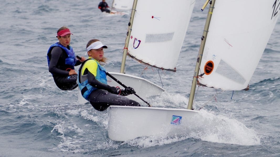 JK Split je domaćin ovogodišnjeg Prvenstva Hrvatske za klasu Optimist ...