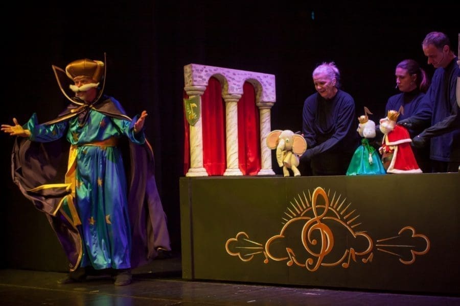 POČINJE NOVA KAZALIŠNA SEZONA Godina u GKL Split će biti iznimno uzbudljiva. Evo najave ...