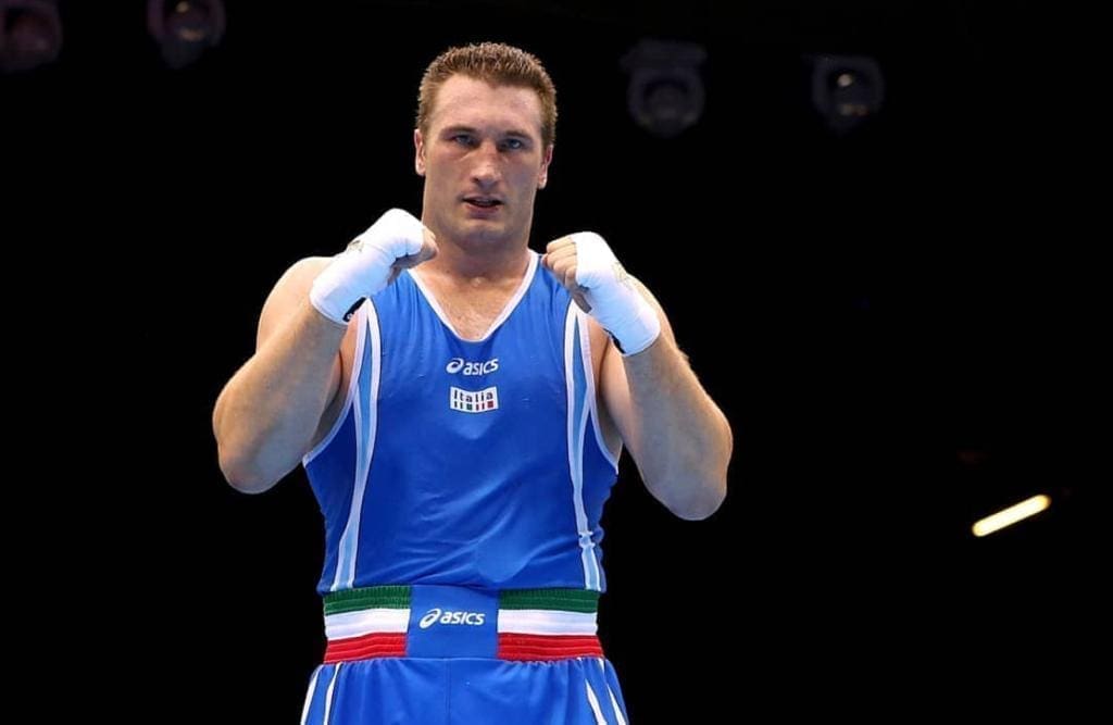 Proslavljeni talijanski boksač Roberta Cammarelle stiže u Split, održat ...