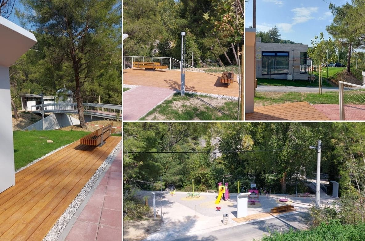 RADOVI SE PRIVODE KRAJU Uz rijeku Jadro novo, atraktivno izletište ...