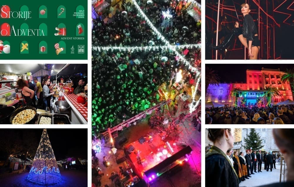 NAJVEĆI ADVENT U SPLITSKOJ POVIJESTI: Donosimo detalje ...