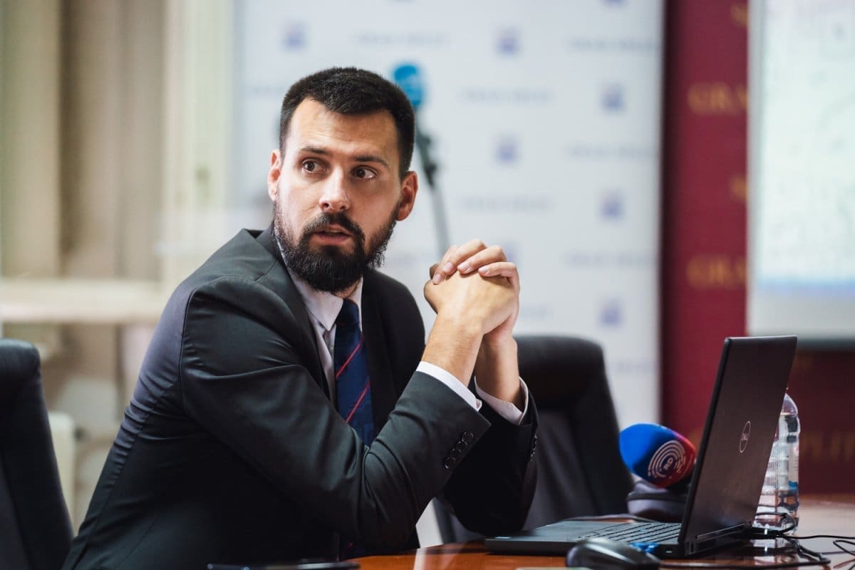 Ivošević: "Zaigrajte i vi...." - DALMACIJA DANAS