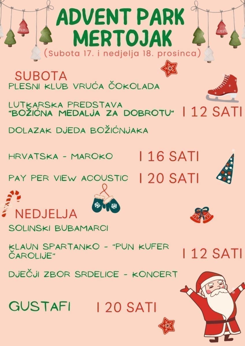 Nezaboravan provod za najmlađe, ali i mame i tate, bake i djedove ...