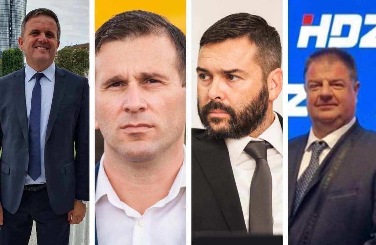HOĆE LI BITI NAPETO? Bira se novi predsjednik splitskog HDZ-a! Evo tko je trenutno u vodstvu ...