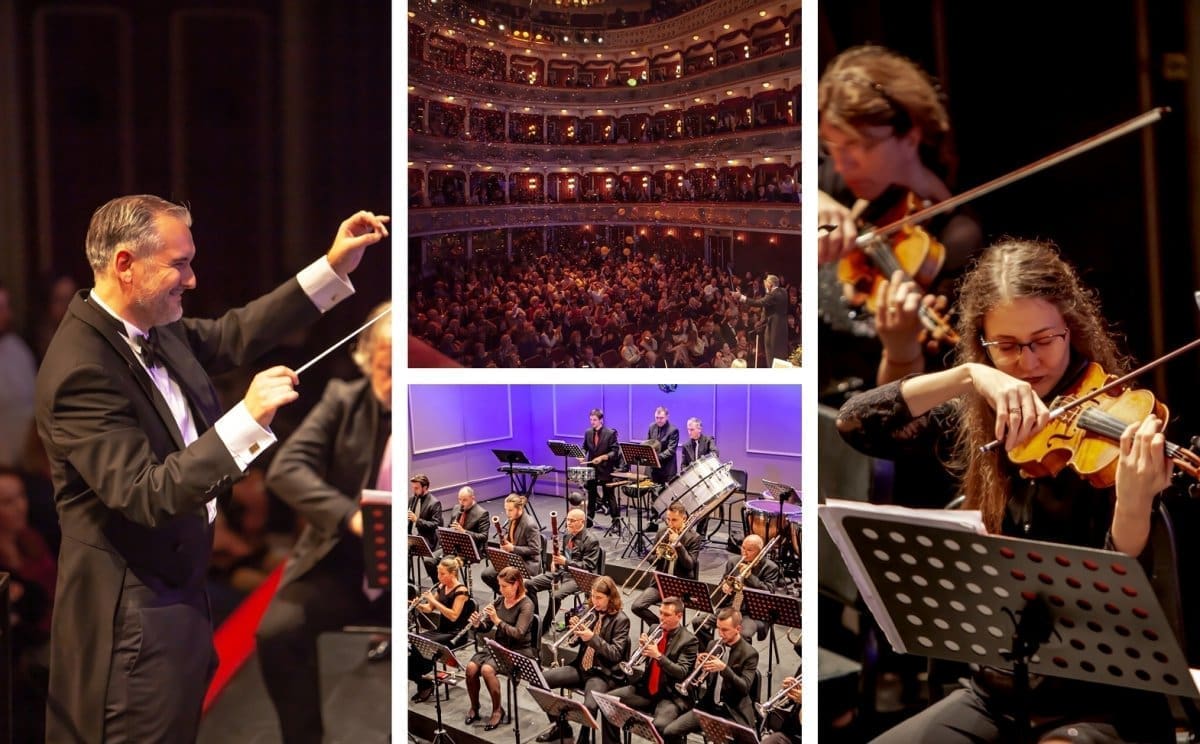 ODUŠEVLJENA SPLITSKA PUBLIKA Novogodišnji koncert Orkestra HNK-a: od Wagnera do Straussa ...