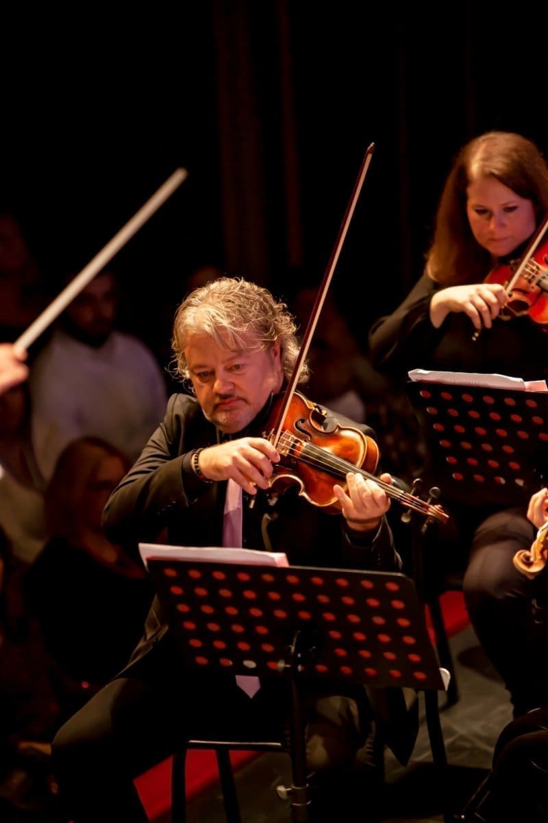 ODUŠEVLJENA SPLITSKA PUBLIKA Novogodišnji koncert Orkestra HNK-a: od Wagnera do Straussa ...