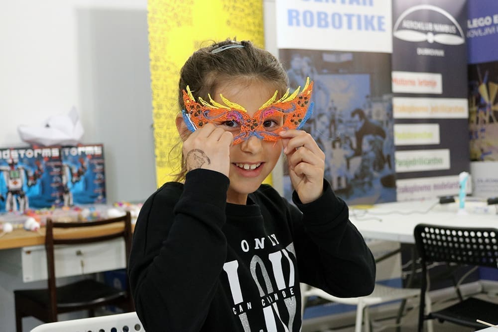 U ponedjeljak na Open lab door & careers in STEM info u Centru za mlade Dubrovnik - DALMACIJA DANAS