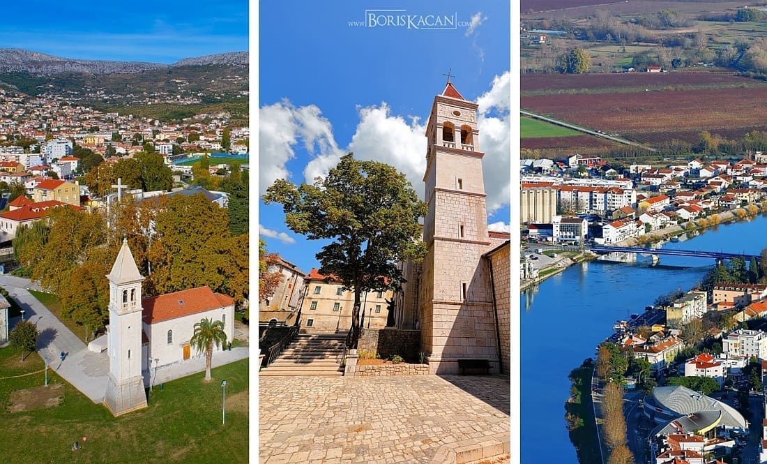 TRI DALMATINSKA GRADA NAJMLAĐA U HRVATSKOJ Najmlađe stanovnike ima ...