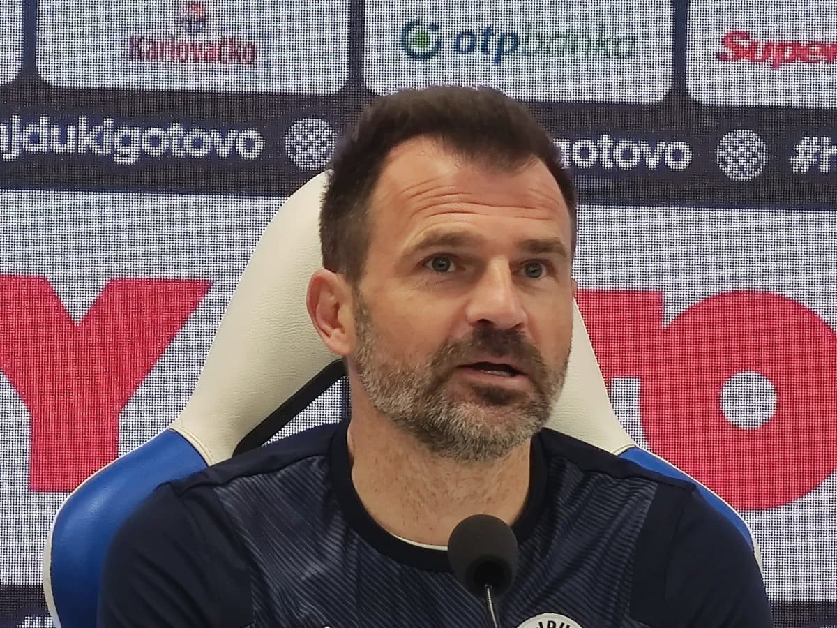 TRENER LEKO UOČI DERBIJA S DINAMOM: „Zakon velikih brojeva kaže da nekada treba i dobiti, a ja ...