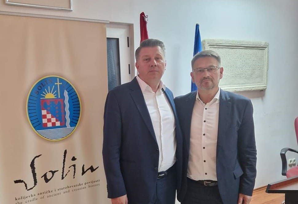 Izabran novi predsjednik Gradskog vijeća grada Solina - DALMACIJA DANAS