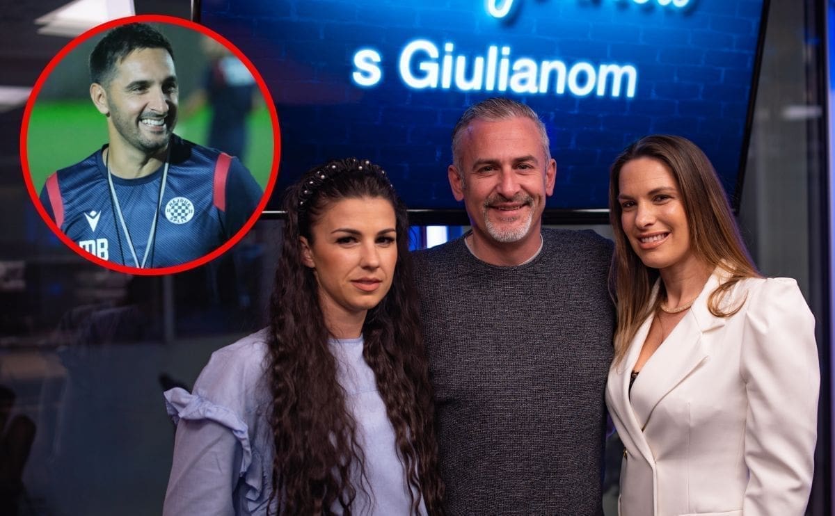 Vesna i Marijan Budimir, hit trener juniora Hajduka, otkrili kako su se upoznali: "Poništila mi ...