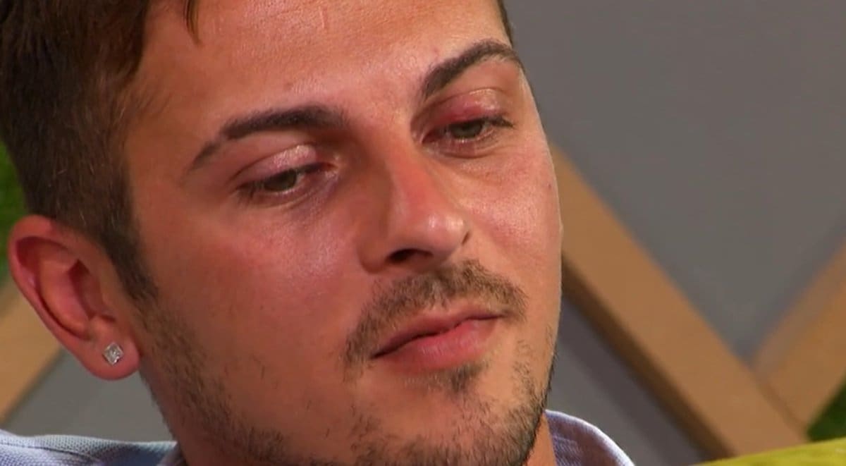 EMOCIJE I SUZE NA KRAJU Dario i Petra kroz suze sumirali njihovo putovanje u "Braku na prvu ...