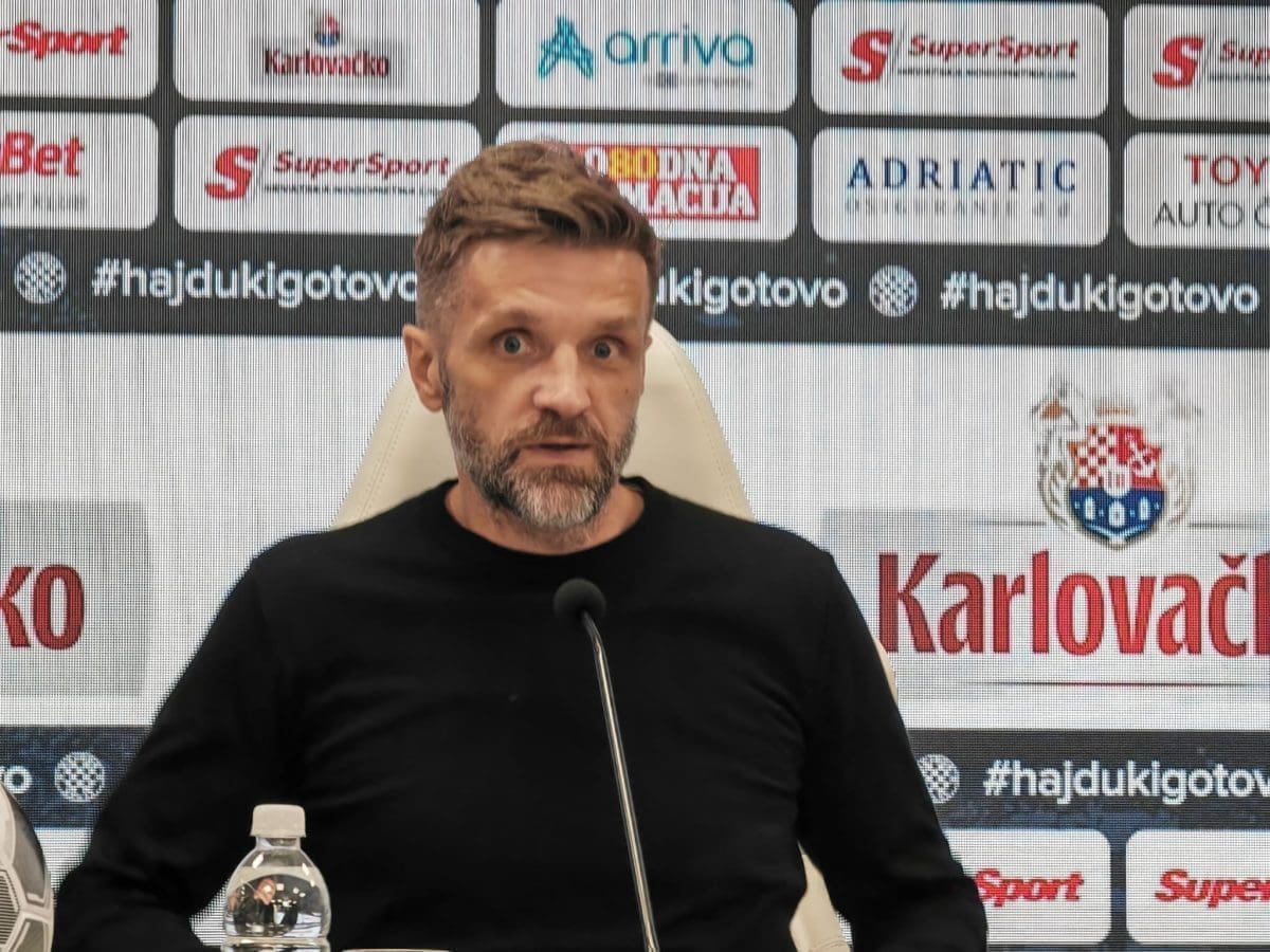 Igor Bišćan: Ovo je najgori trenutak u mom životu - DALMACIJA DANAS