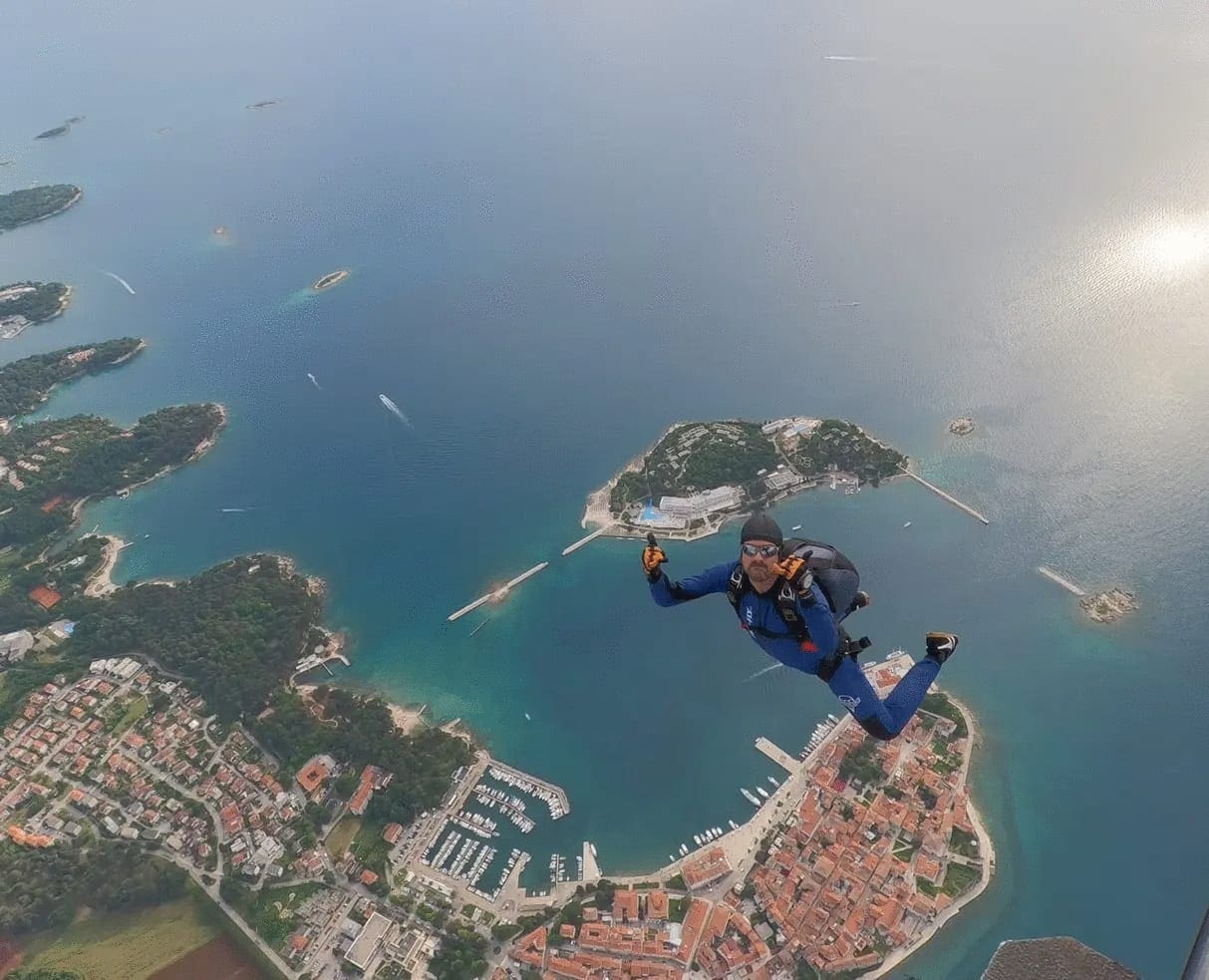 Sinjski padobranci obranili naslov prvaka Hrvatske - DALMACIJA DANAS