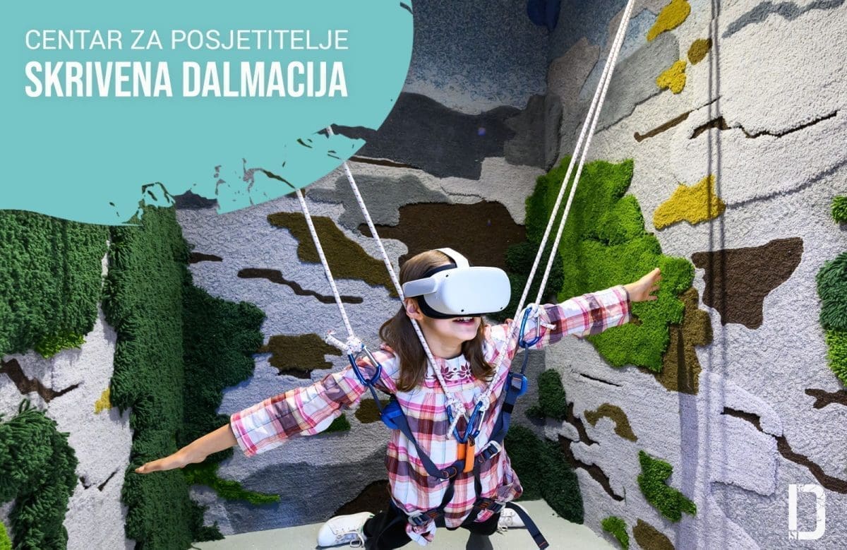 SKRIVENA DALMACIJA Besplatno posjetite dugopoljski Centar za posjetitelje ovog vikenda ...