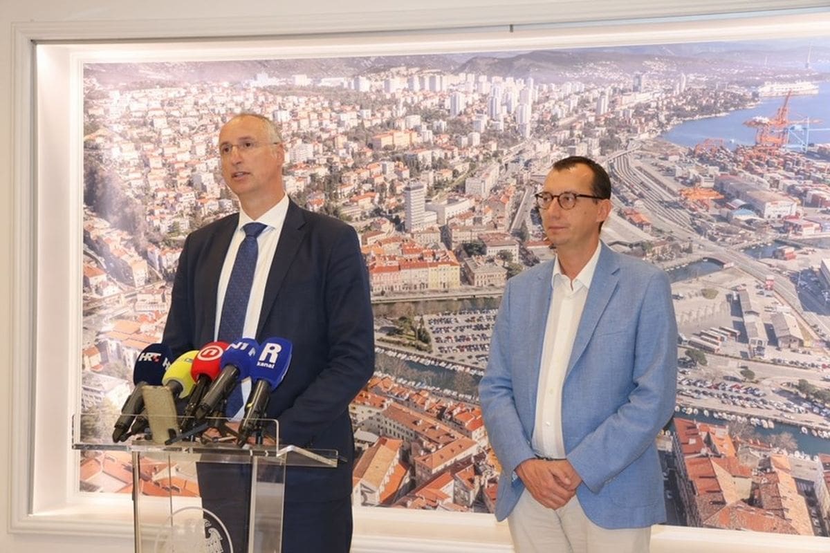 Gradonačelnik Puljak: "Da HDZ nije upravljao Hrvatskom, sada bi naše ...