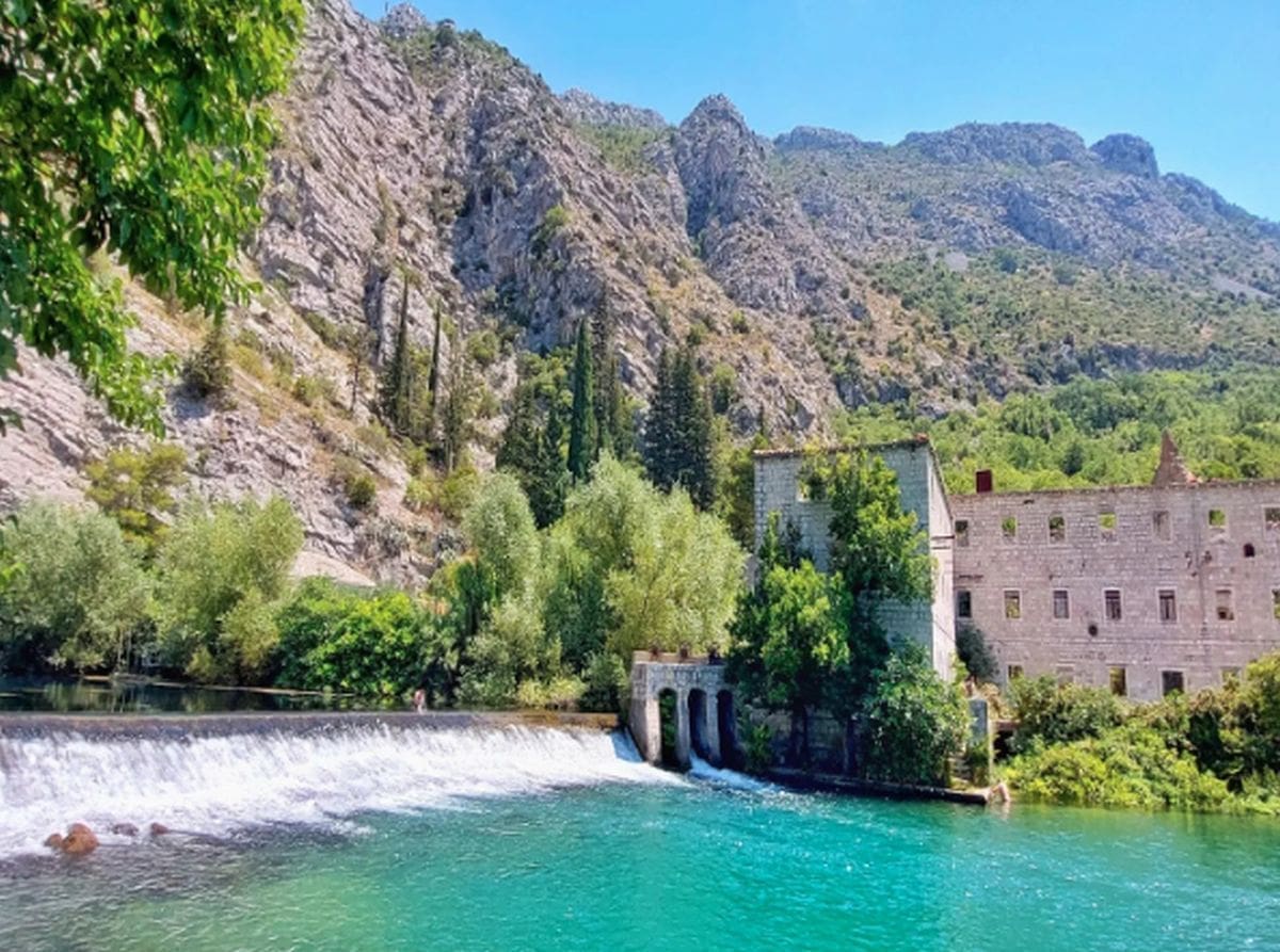 JESTE LI ZNALI DA SE NAJKRAĆA RIJEKA NA SVIJETU NALAZI U HRVATSKOJ ...