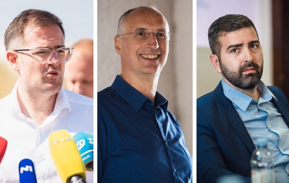 PULJAK POHVALIO BARBIRA: "Matijević nas je ucjenjivao. Hvala Damiru ...