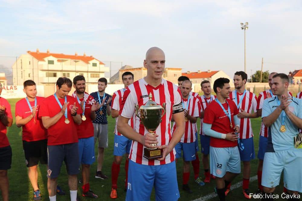 Sloga iz Mravinaca se oprašta od svog super Marija: "Nema načina kojim ...