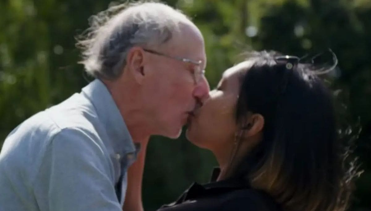 Uživaju u braku: 'Njemu je 70, a meni 28 godina. Volim ga iako je stariji od mojih roditelja ...