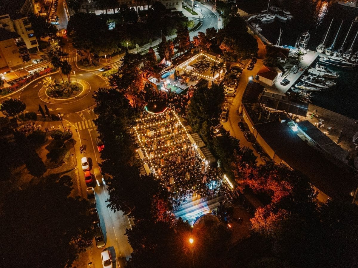 Pop, trash i salsa ovog vikenda na Koluru Zvončac besplatno! - DALMACIJA DANAS