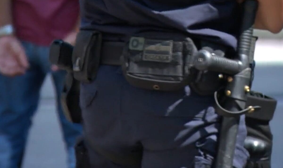 Navijači AEK-a htjeli ući na zapad Maksimira, jedna stvar ih je otkrila ...