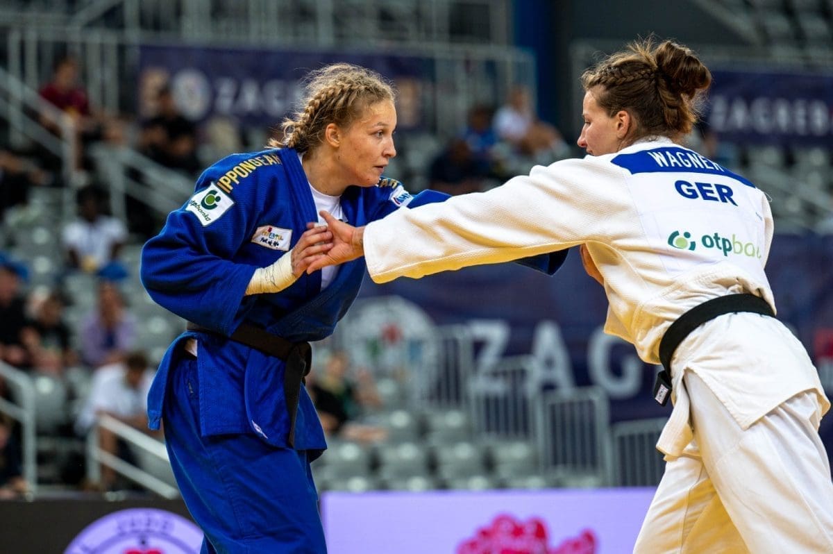 Dubrovkinja Petrunjela Pavić ostvarila je sjajan uspjeh na IJF Grand Slamu - DALMACIJA DANAS