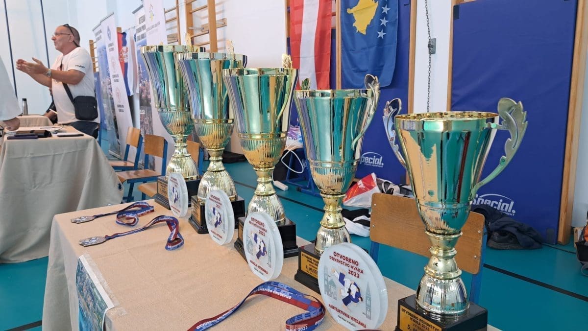 BILO JE VRLO UZBUDLJIVO Održano "Otvoreno prvenstvo u judu" otoka Hvara ...