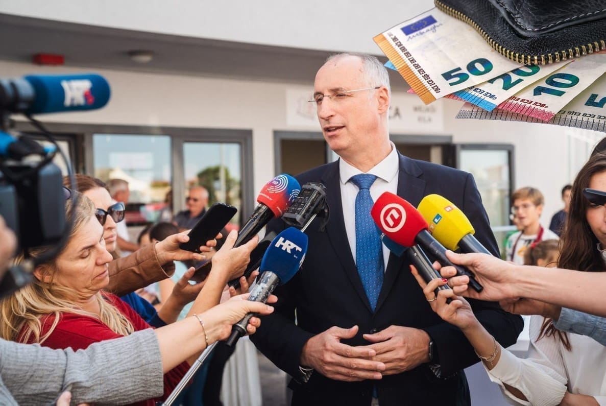 SPLIĆANIMA RASTU PLAĆE Vlada RH ukinula je prirez, Grad Split podignuo porez na dohodak za jedan ...