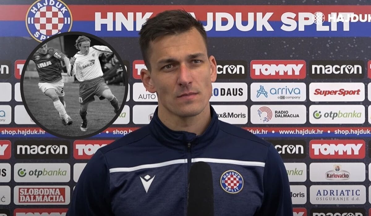 POZNATI HAJDUKOVAC REKAO ZBOGOM BIVŠEM KOLEGI Objavio je dirljivu poruku... - DALMACIJA DANAS