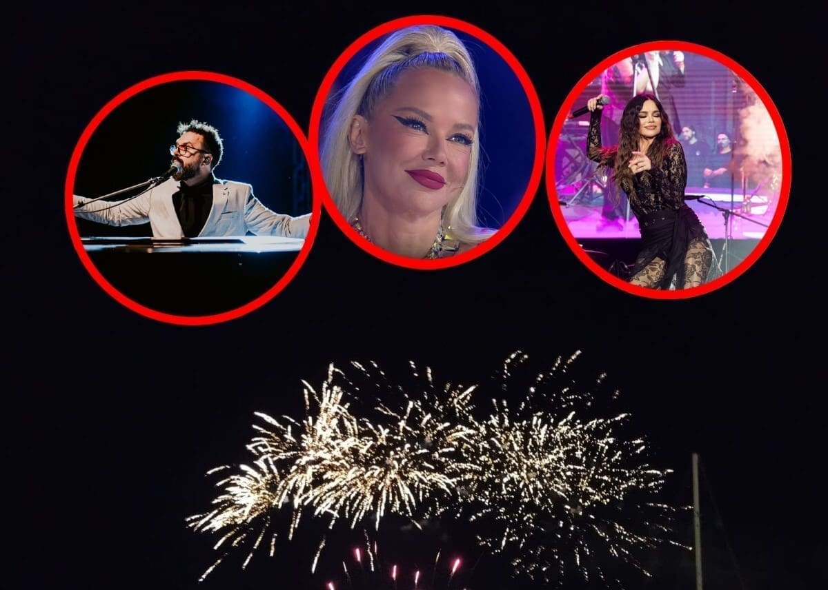 I ZA NOVOGODIŠNJE NASTUPE VRTI SE LOVA Ni ne slutite koliko će zaraditi Severina, Doris, Grašo ...