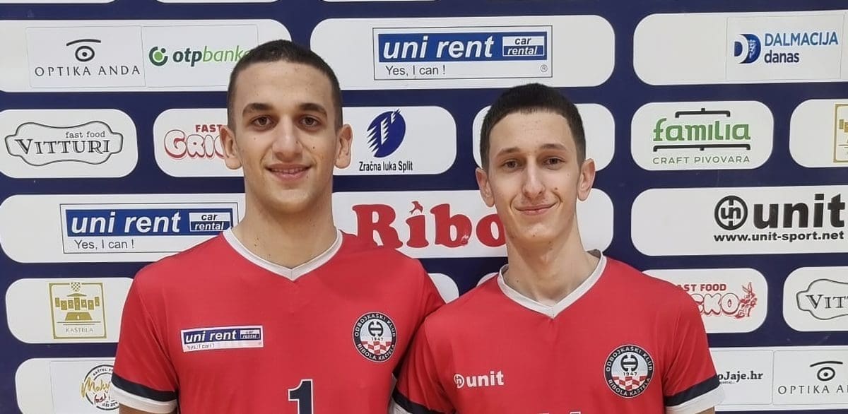Kadeti OK "Ribola" Kaštela opet su pozvani u reprezentaciju! - DALMACIJA DANAS