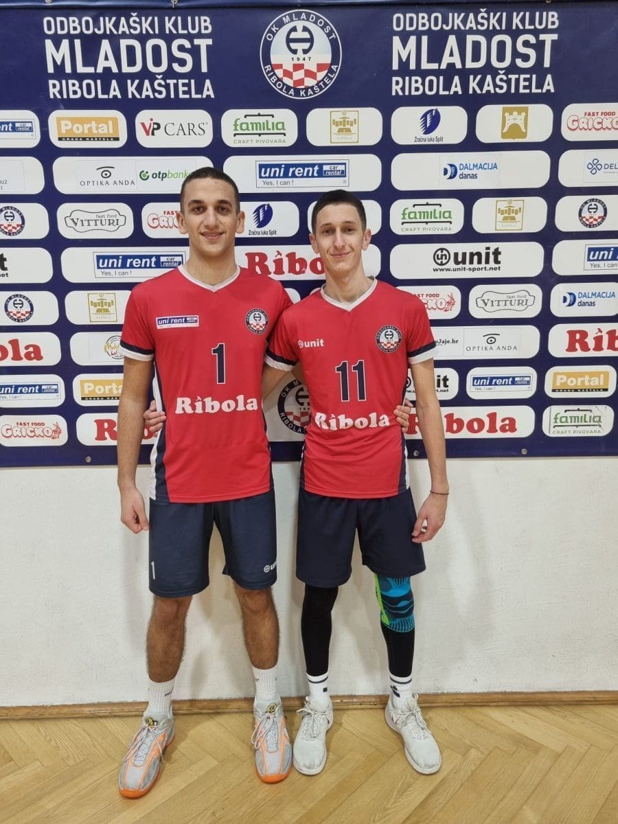 Kadeti OK "Ribola" Kaštela opet su pozvani u reprezentaciju! - DALMACIJA DANAS