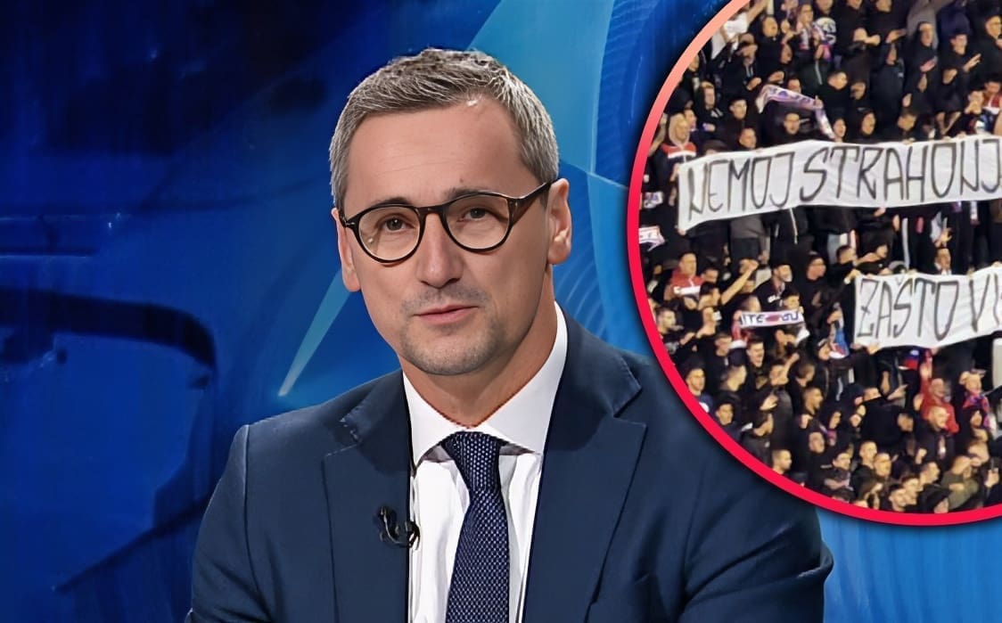 OVO JE ŠOK ZA MNOGE Strahonja uživo u emisiji HTV-a objavio veliku vijest - DALMACIJA DANAS