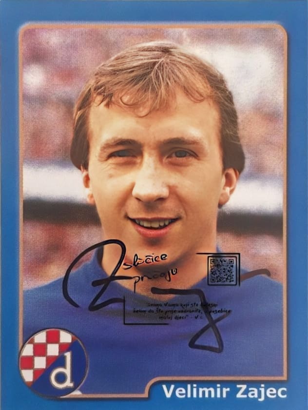 SLIČICE PRIČAJU Honey and Milk: Ovo je priča o balkanskom Beckenbaueru, Velimiru Zajecu Zeki ...